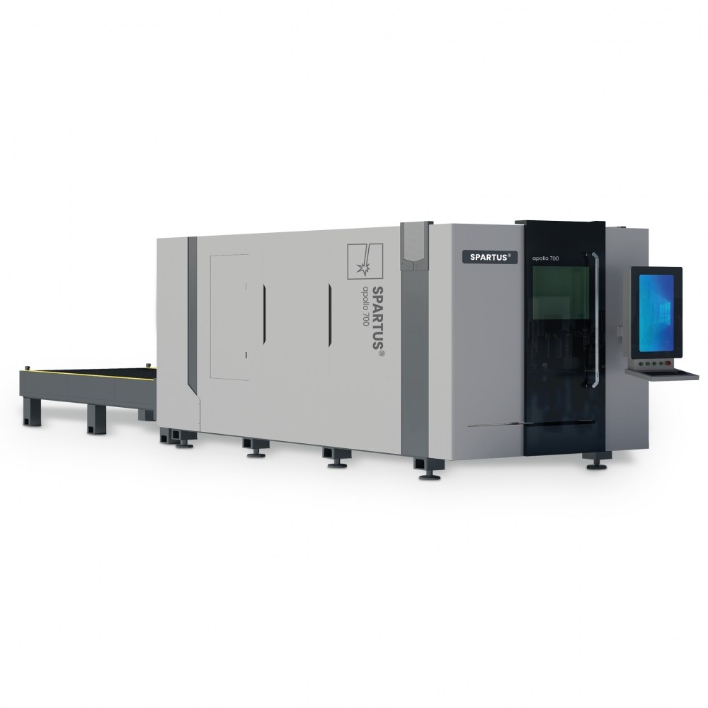 Wycinarka laserowa 6000W Spartus Apollo 700 - Spartus