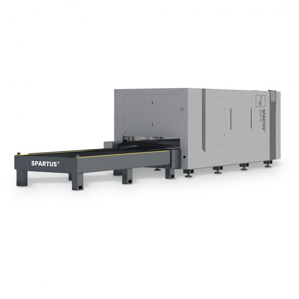 Wycinarka laserowa 6000W Spartus Apollo 700 - Spartus